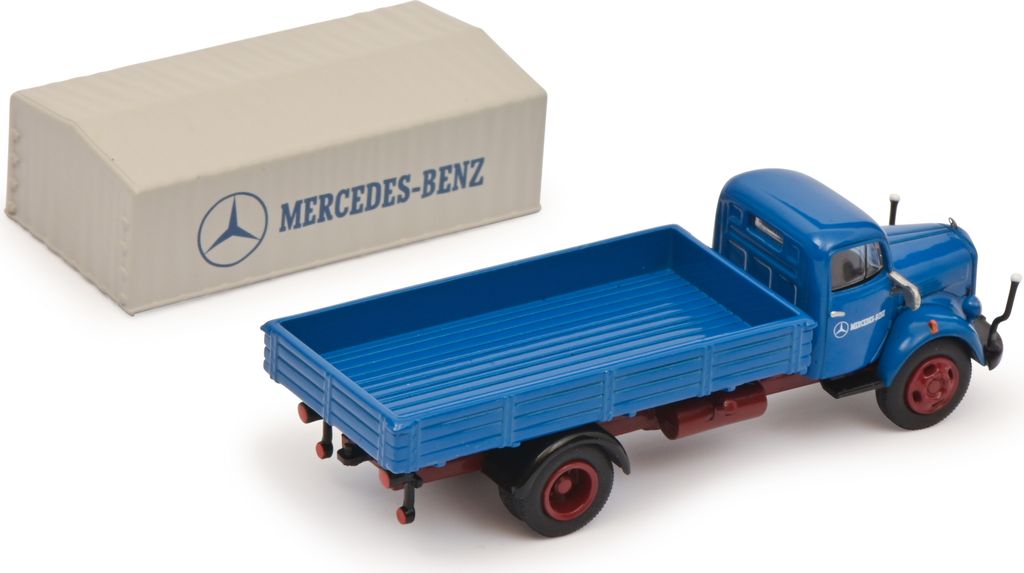 Schuco MB L3500 Pr. MERCEDES 1:87 Modellautos | Kaufland.de