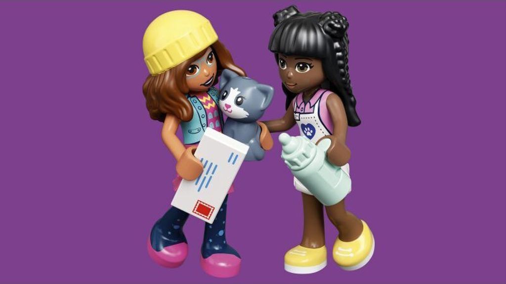 LEGO® Friends 41699 Mazlíčková kavárna LEGO® | Kaufland.cz