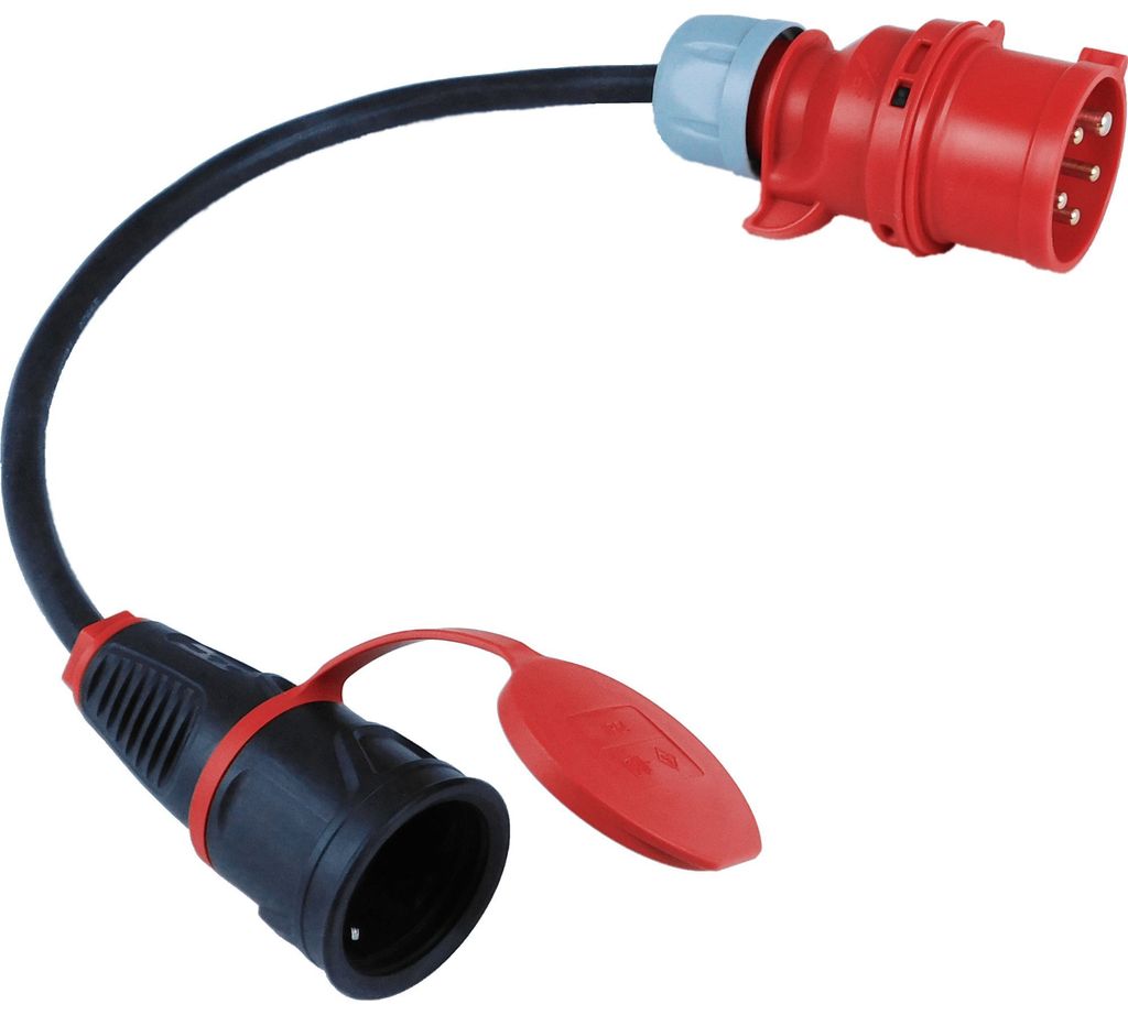 NWP Adapter 16A 400V Stecker Starkstrom auf | Kaufland.de