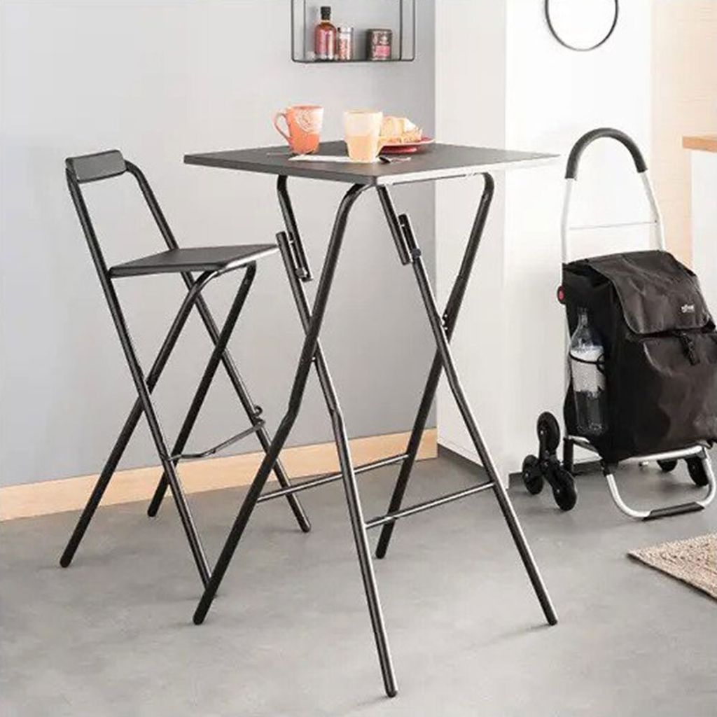 Eazy Living Skladací stôl 60 x 60 cm Inès | Kaufland.sk