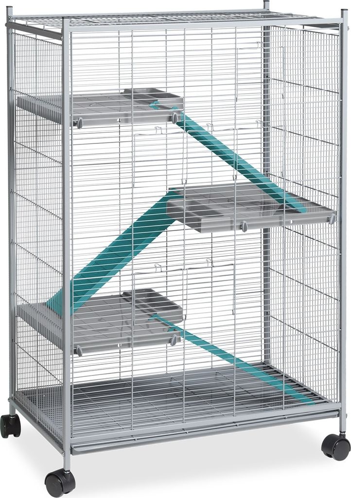 Voltrega Käfig für Frettchen – Geräumiges und | Kaufland.de