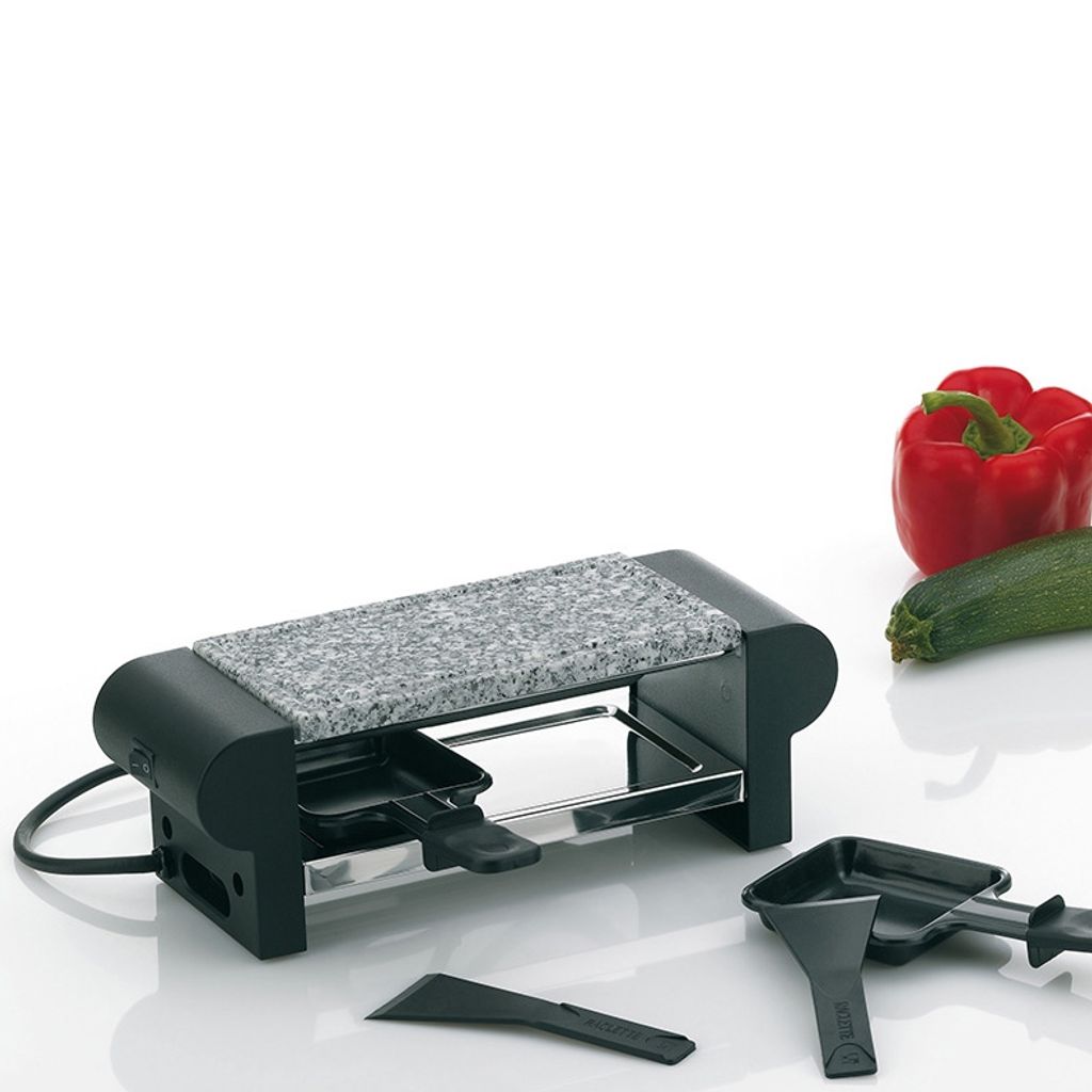 Kela raclette/hot stone Splügen | Kaufland.cz