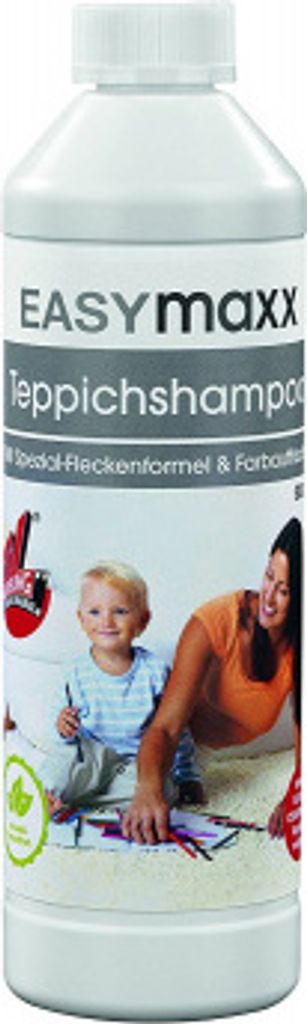 EASYmaxx Teppichshampoo Teppichpflege 500 ml | Kaufland.de