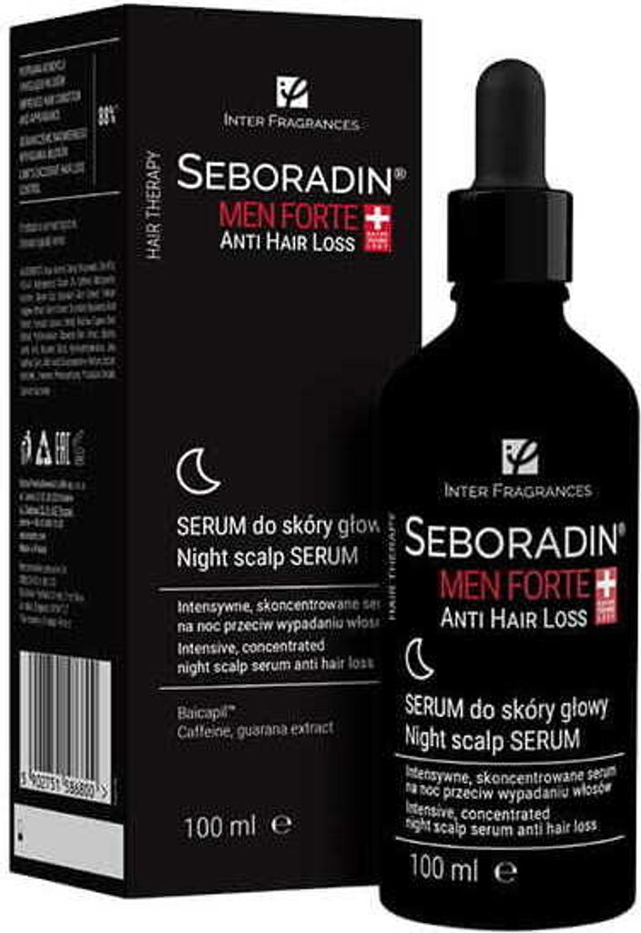 Seboradin Men Forte Anti Hair Loss Serum do | Kaufland.cz