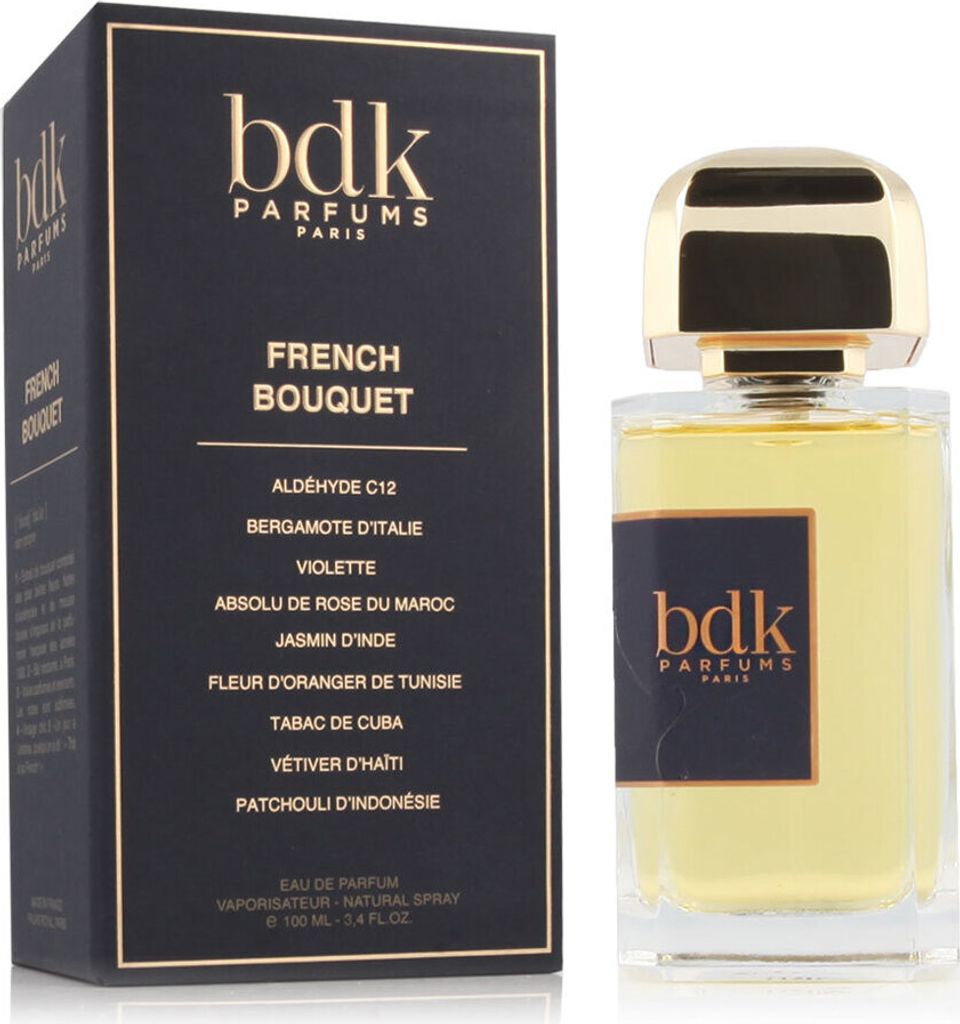 Bdk Parfums French Bouquet Eau De Parfum 100ml unisex