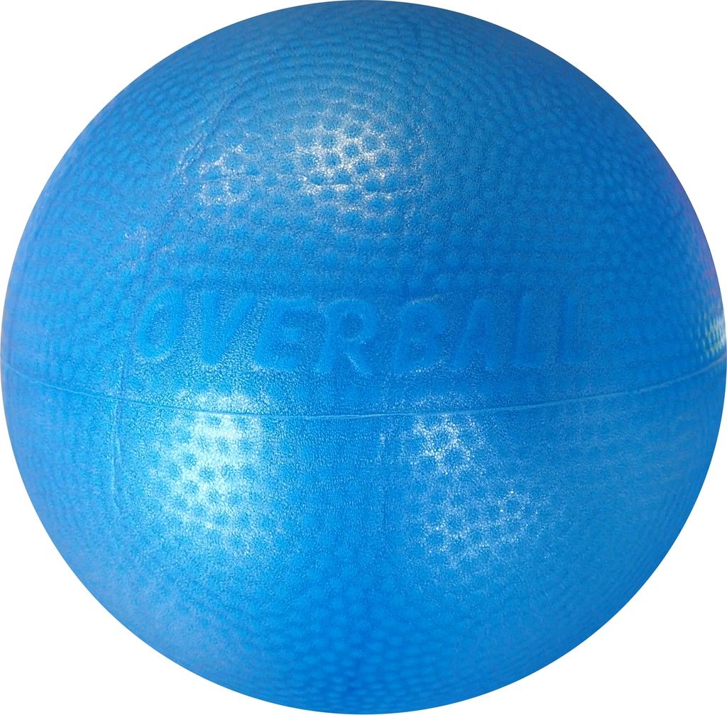 Ball Overball 23 cm blau | Kaufland.de