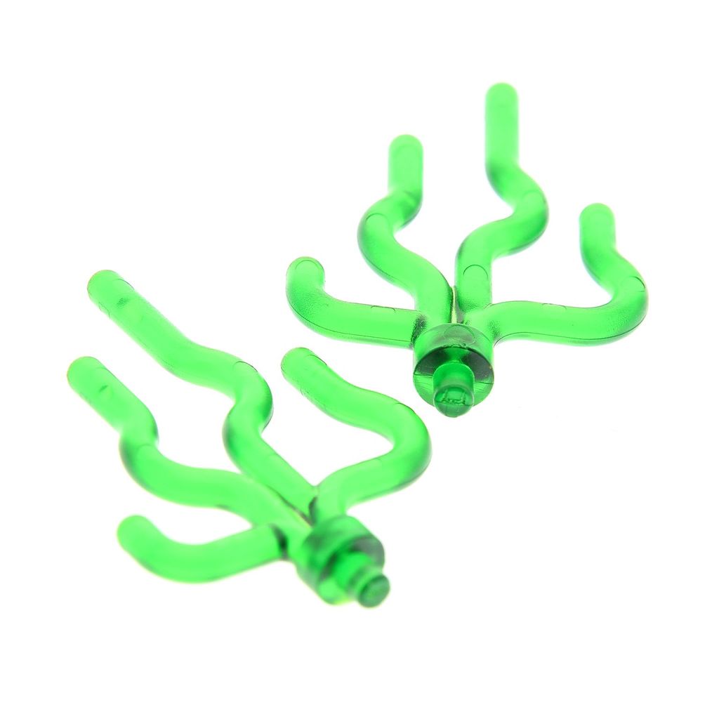 2x Lego Pflanze transparent grün See Gras | Kaufland.de