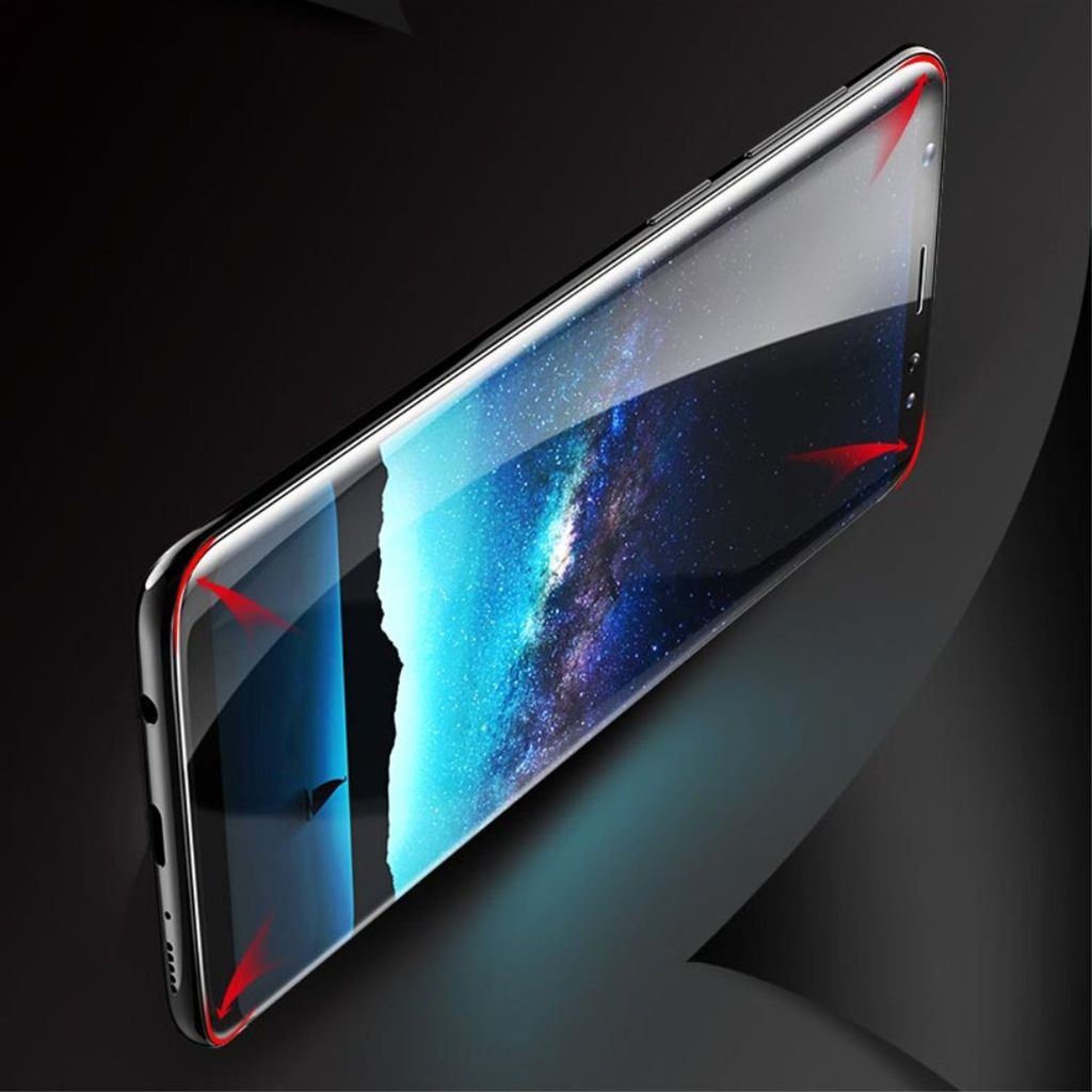 3D pancéřová fólie pro Samsung Galaxy S9 | Kaufland.cz