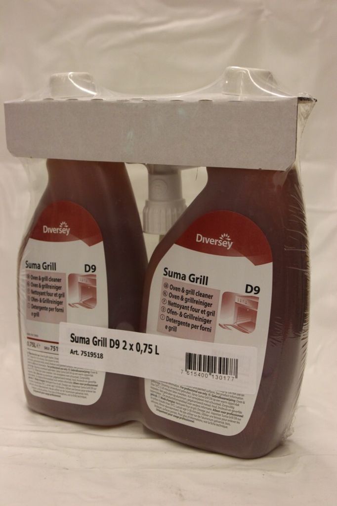 Diversey Suma Grill D9 (Ofen- & | Kaufland.de