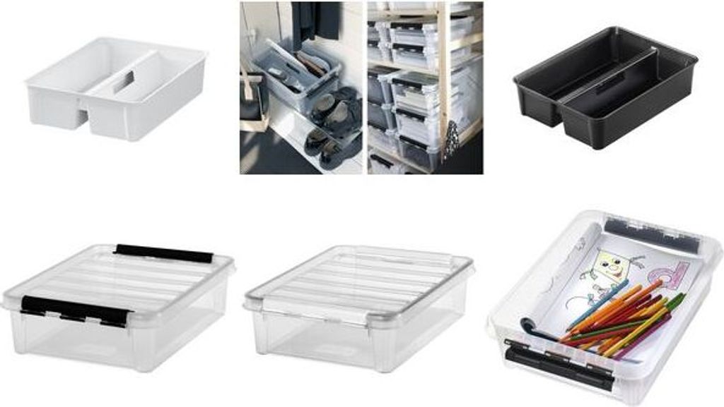 smartstore Einsatz für Aufbewahrungsbox CLASSIC 14/15/16