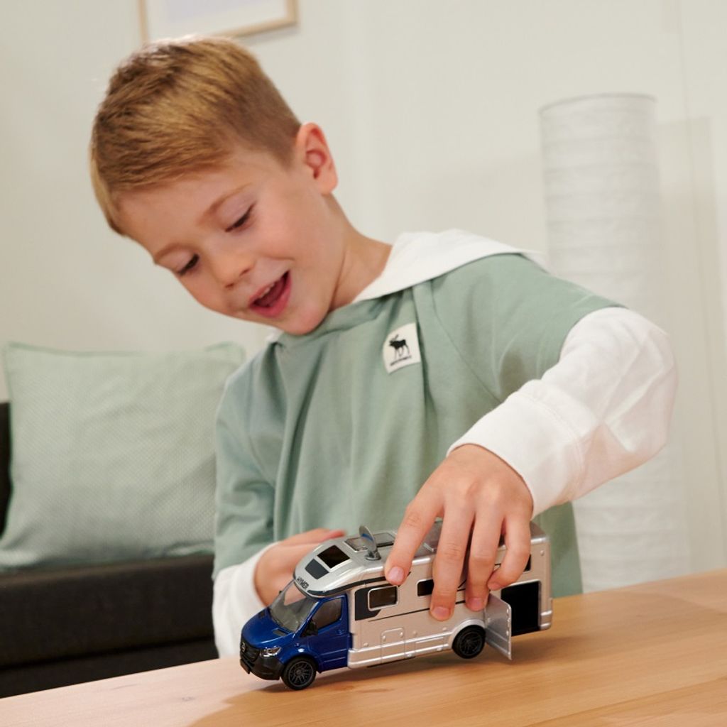 Majorette Hymer B-Class Camper Spielfahrzeuge | Kaufland.de