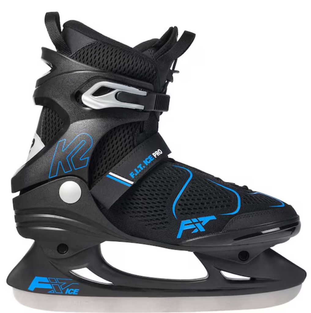 K2 F.I.T. ICE PRO black-blue 42 | Kaufland.sk