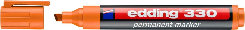 Edding 330 Permanentmarker orange | Kaufland.de