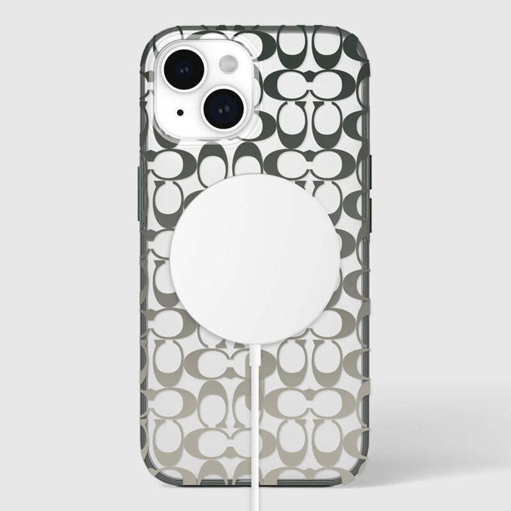 Coach Signature C Ombre MagSafe - iPhone 15 / | Kaufland.de