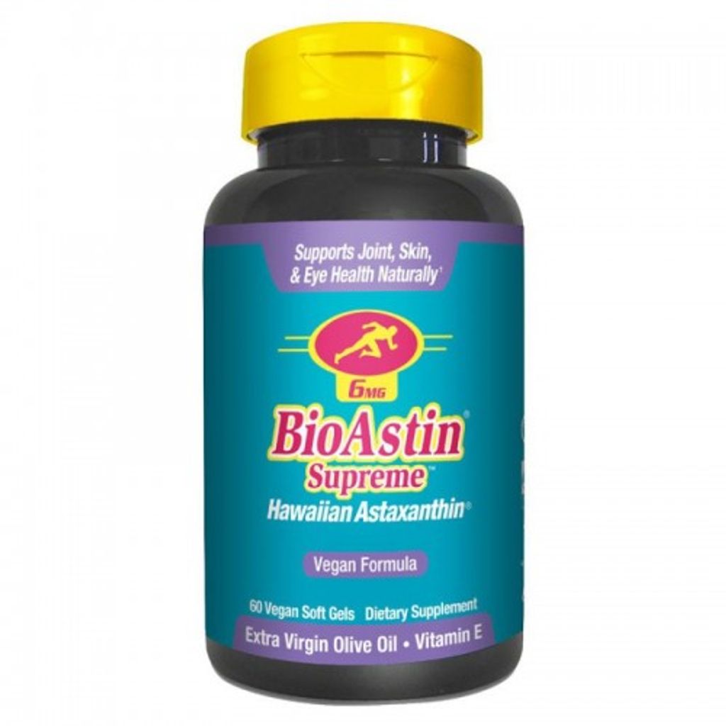 CYANOTECH CO BioAstin Supreme 6 mg (60 | Kaufland.cz