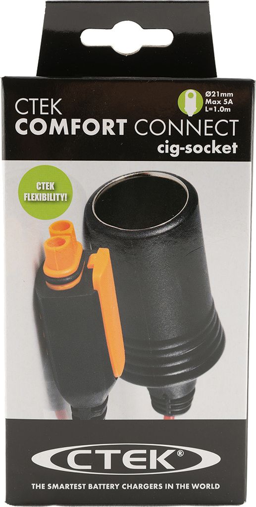 CTEK Comfort Connect Stecker zu ZIG-Steckdose | Kaufland.de