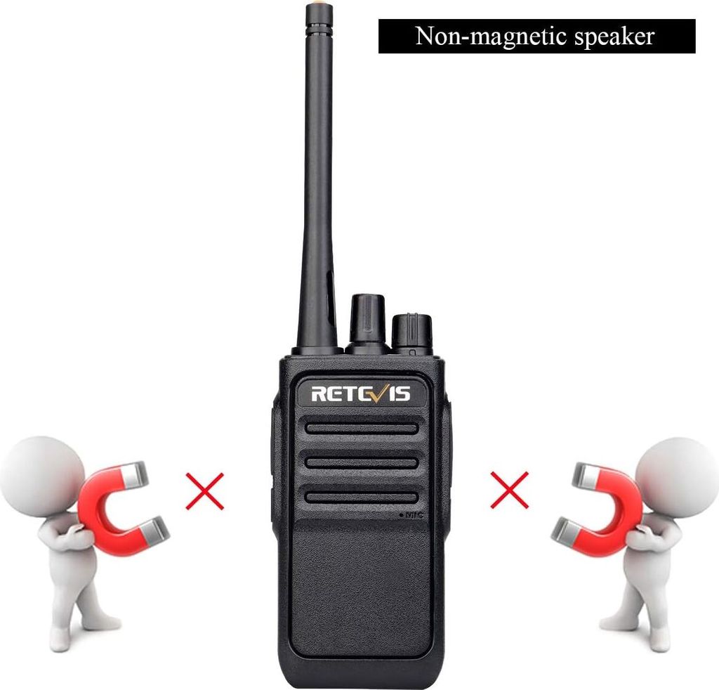 Retevis RT617 Obousměrná vysílačka, | Kaufland.cz