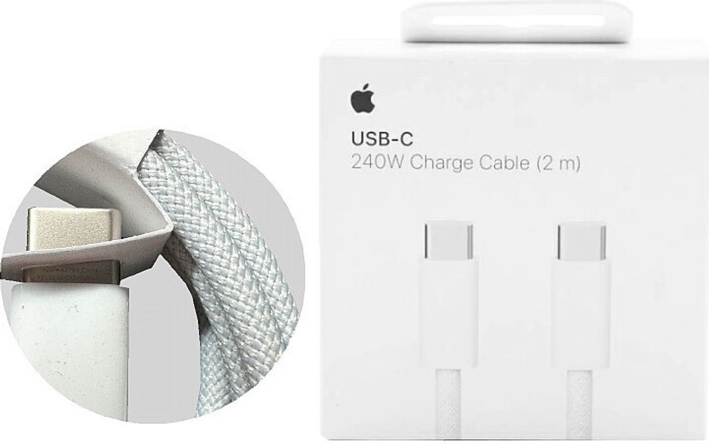 Daten-/Ladekabel - USB-C auf USB-C (Apple | Kaufland.de