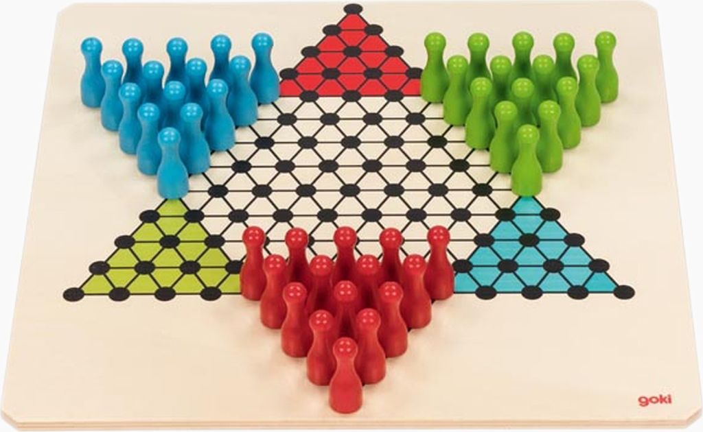 XXL stolová hra Halma, za ks | Kaufland.sk