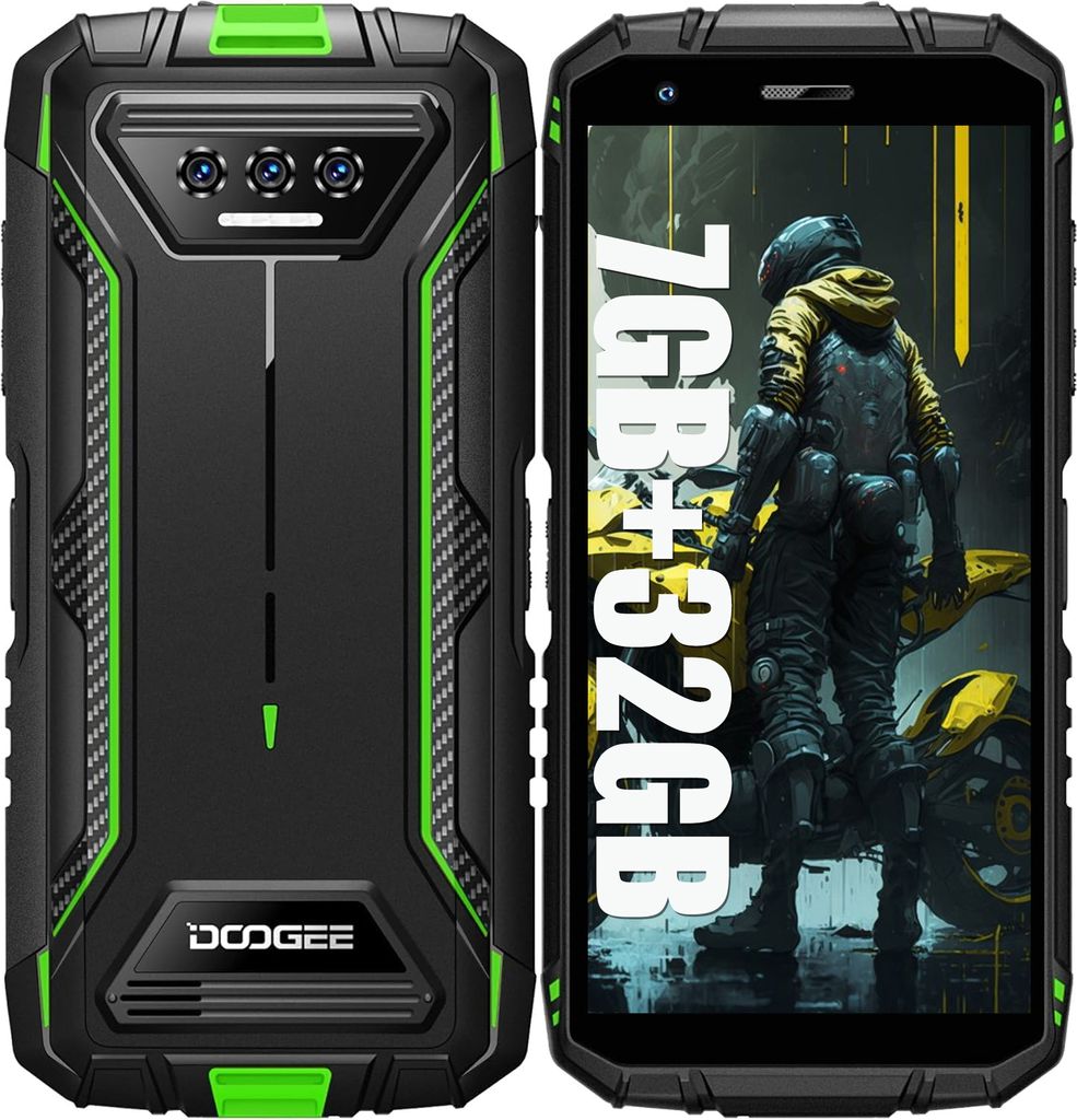 DOOGEE S41 Pro Outdoor Smartphone | Kaufland.de