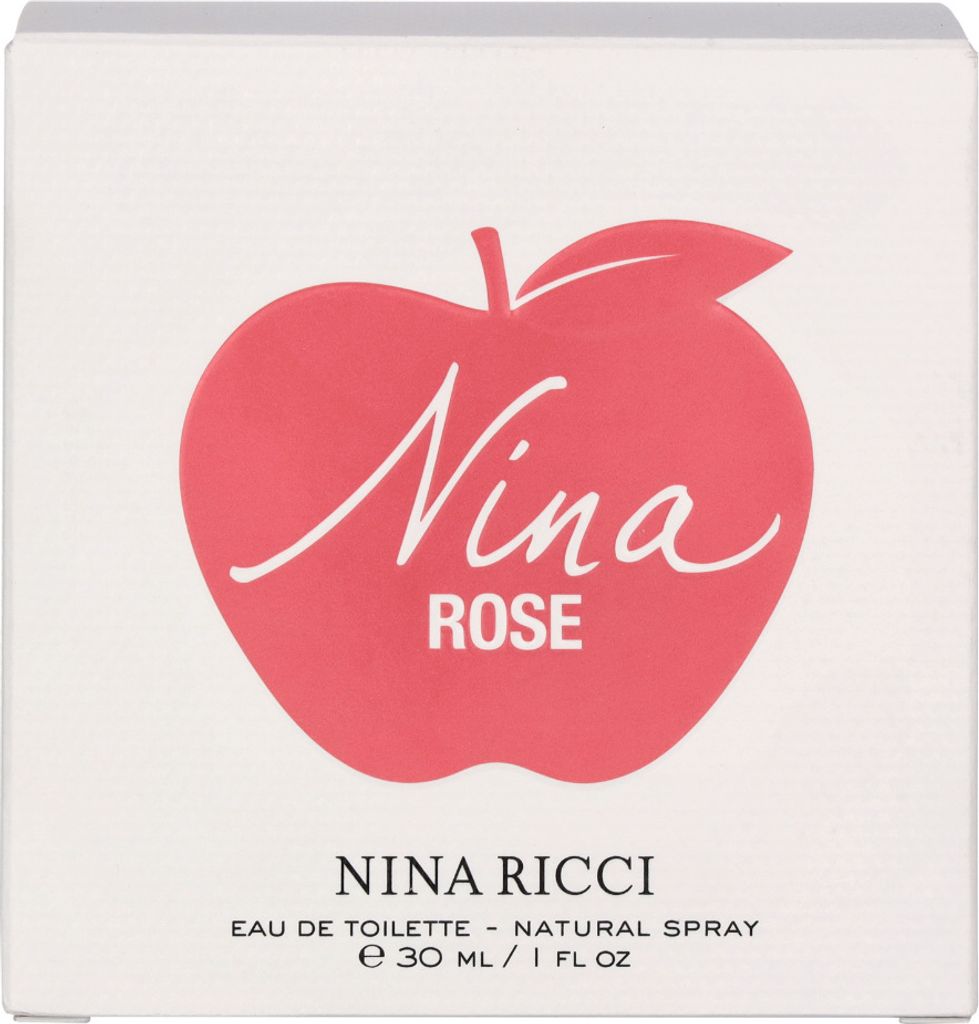 Dámsky parfum Nina Ricci EDT Nina Rose 30 ml | Kaufland.sk