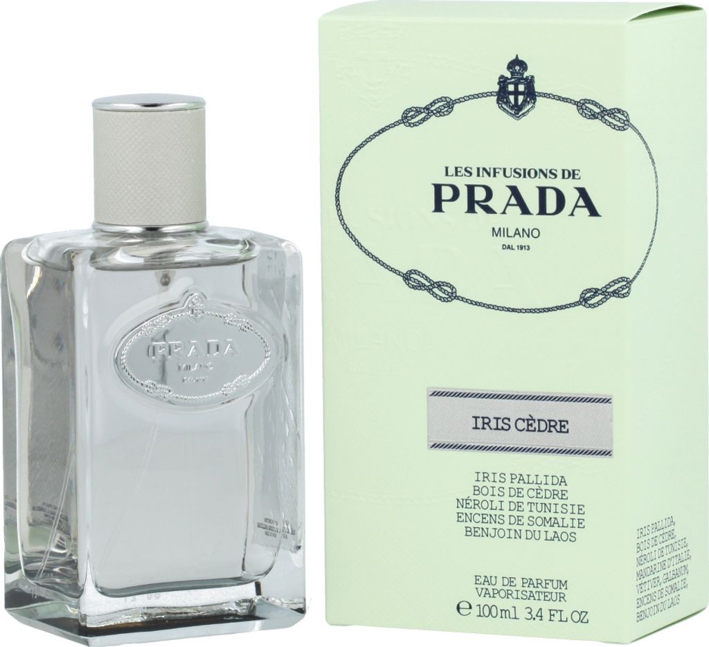 Prada Infusion d'Iris Cedre Eau de Parfum | Kaufland.de