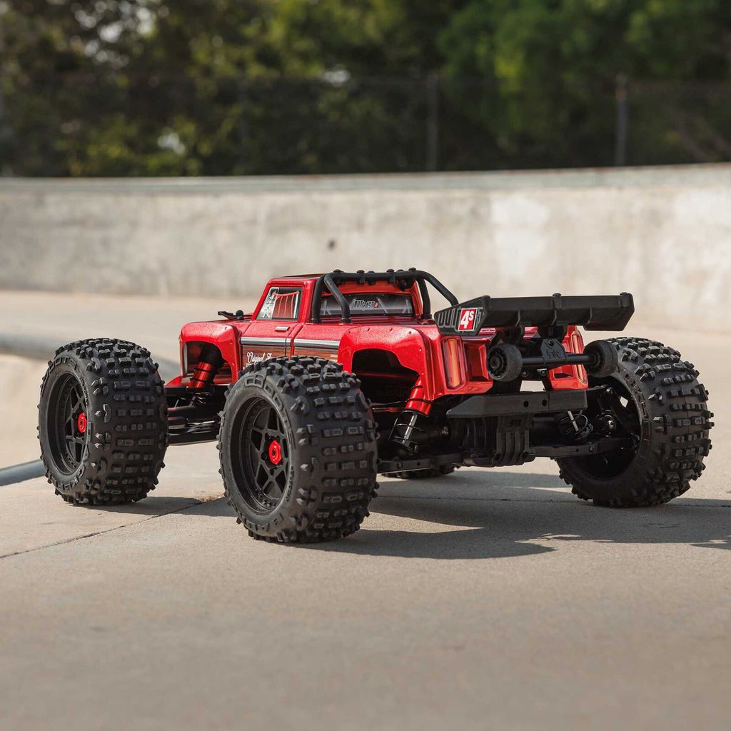Arrma OUTCAST 4X4 4S V2 RC BLX Stunt Truck | Kaufland.de