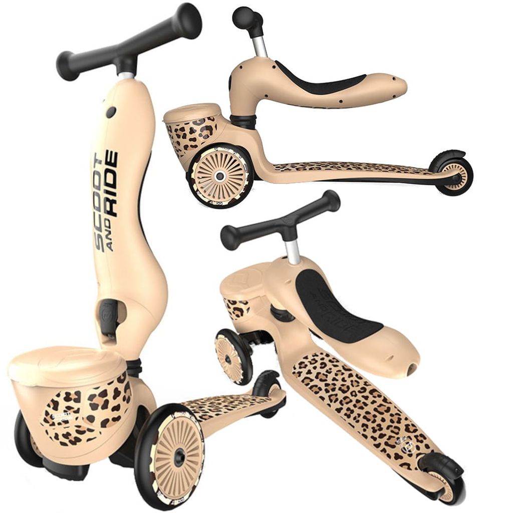 Scoot & Ride Highwaykick One Lifestyle | Kaufland.de
