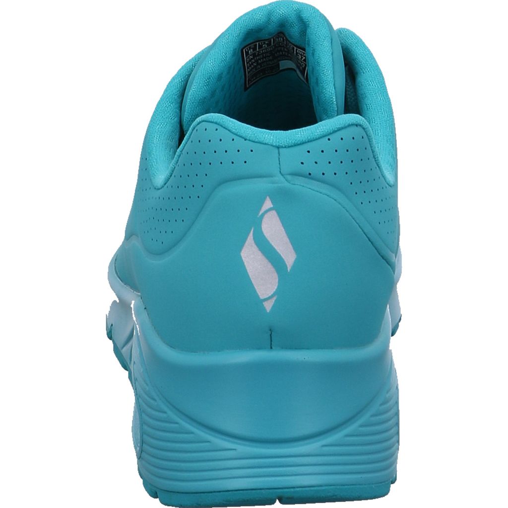 Skechers Damen Halbschuh in Türkis, Größe 40 | Kaufland.de