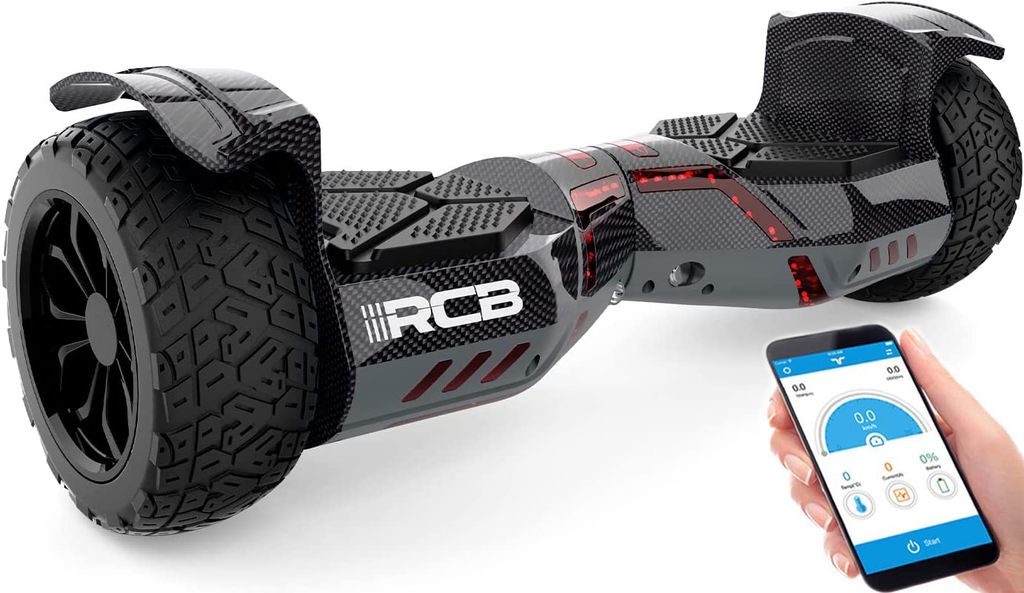 RCB Hoverboards 8,5", Hoverboards mit APP, | Kaufland.de