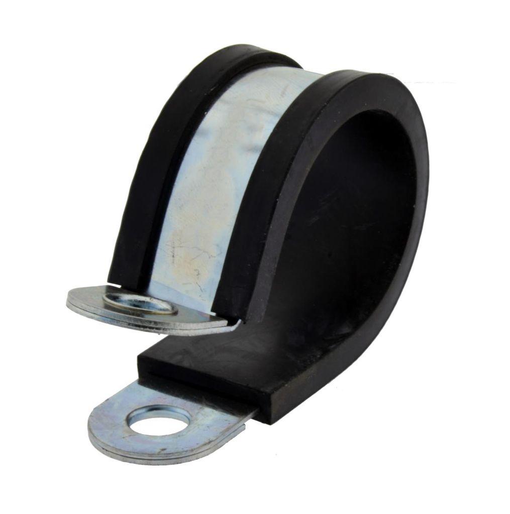 Rohrschelle Leitungsschellen mit Gummi 15 mm, | Kaufland.de