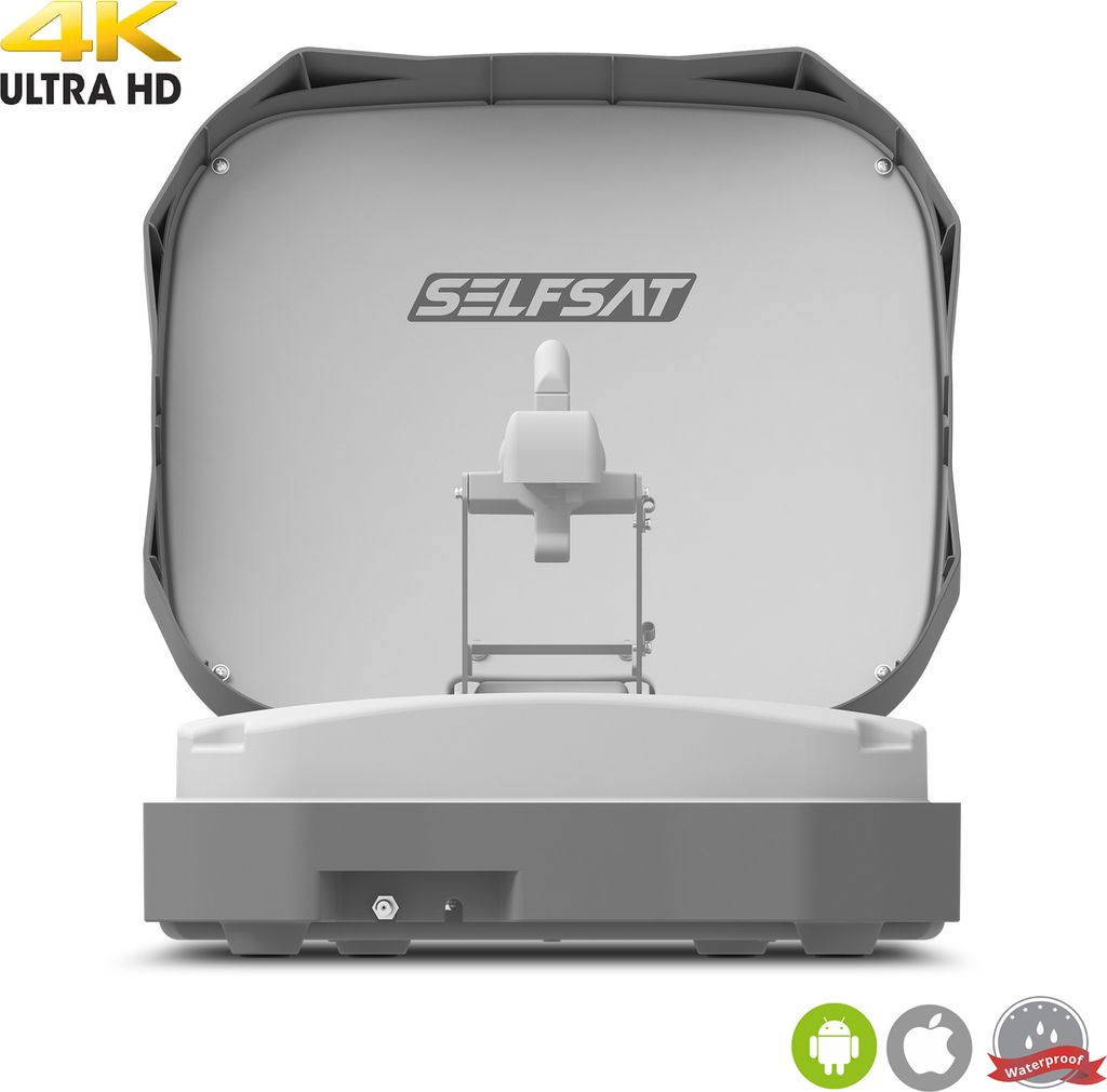 Selfsat Caravan Mobil Single vollautomatische | Kaufland.de