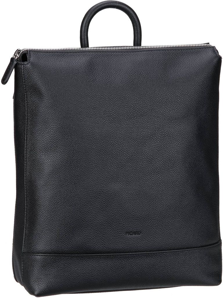 PICARD Leder Rucksack Luis Backpack Black | Kaufland.de