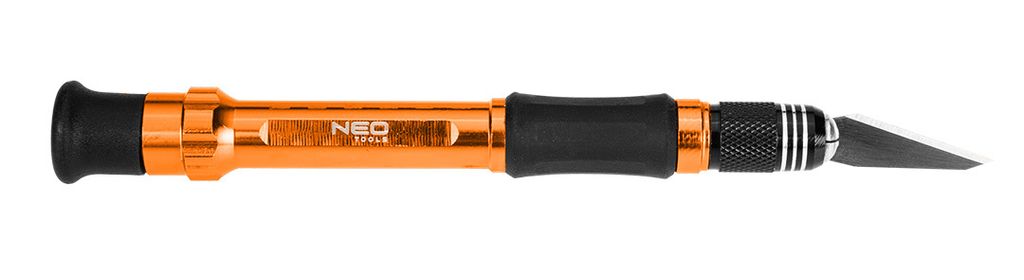 NEO TOOLS 14-dielna súprava skalpelov s | Kaufland.sk