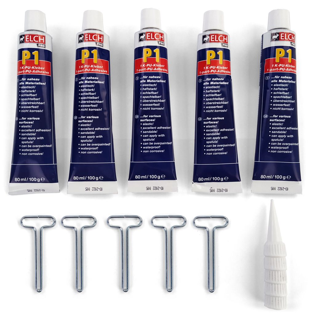 Elch Pro P1 1K-PU-Kleber Karosseriekleber | Kaufland.de