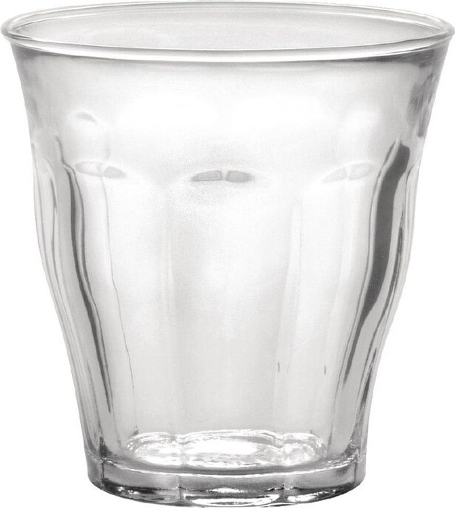 Pohár DURIT 220 ml picardie sklo | Kaufland.sk