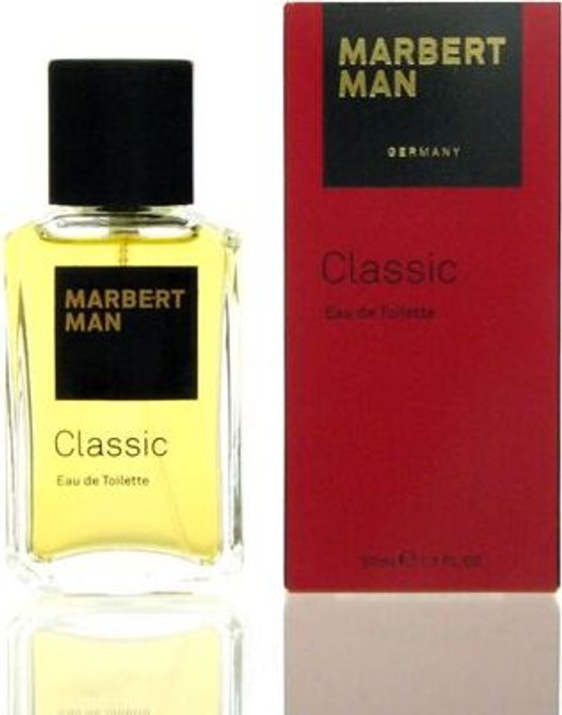 Marbert Man Classic Eau de Toilette 50 ml | Kaufland.de