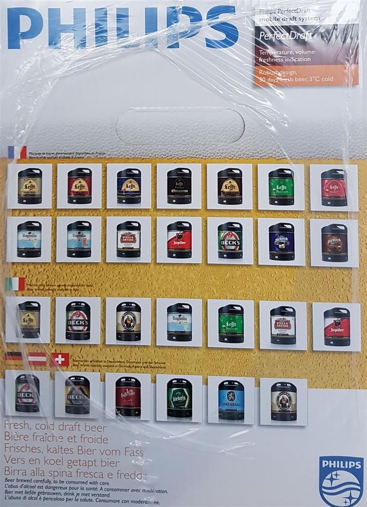 Philips HD 3720/25 Perfect Draft | Kaufland.cz