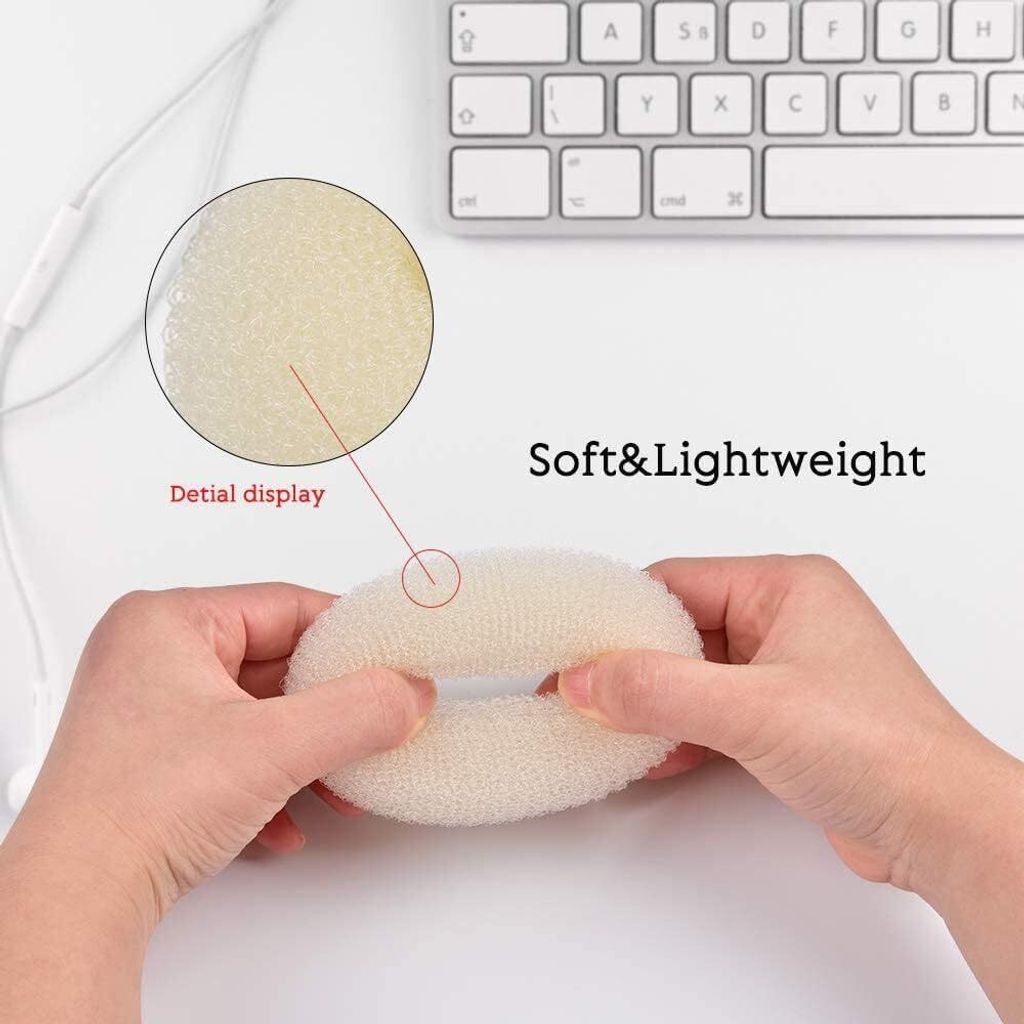 Donut-Dutt-Maker, Haar-Dutt-Maker, | Kaufland.de