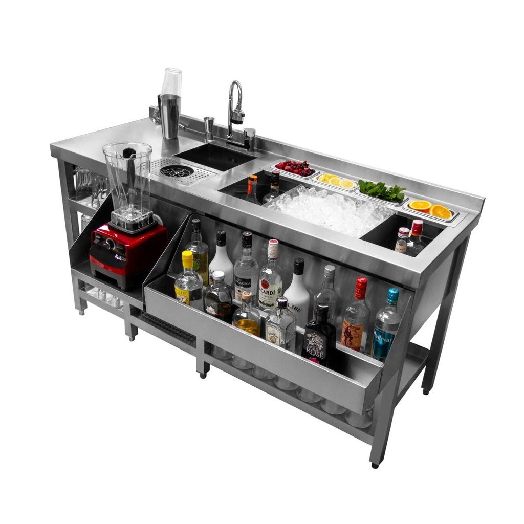 Deluxe Cocktail Bar Station Theke | Kaufland.de