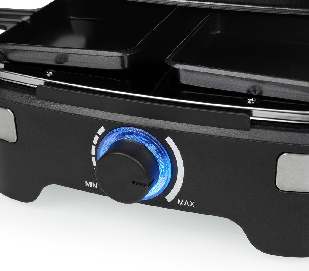 Princess 162650 Raclette 10 Pfännchen, | Kaufland.de