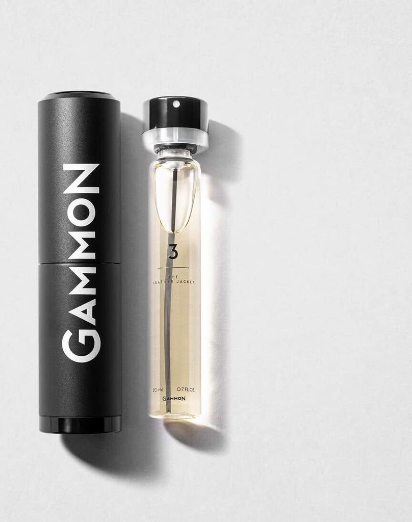 Gammon Eau de Parfum Starter (3) - Leather | Kaufland.de