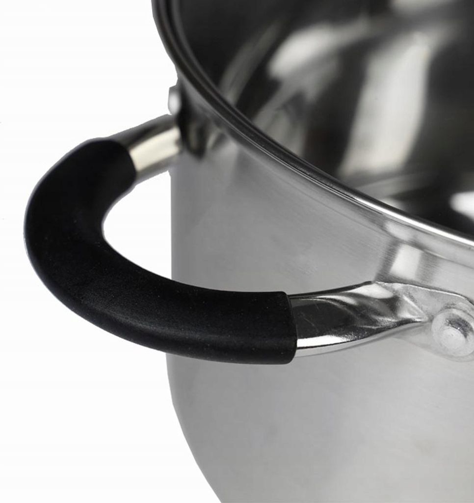 Topf 3 L Edelstahl Kochtopf Suppentopf | Kaufland.de