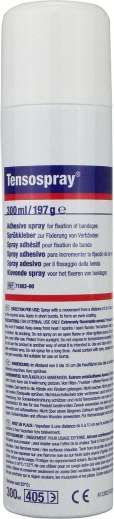 BSN Tensospray lepidlo v spreji, na | Kaufland.sk