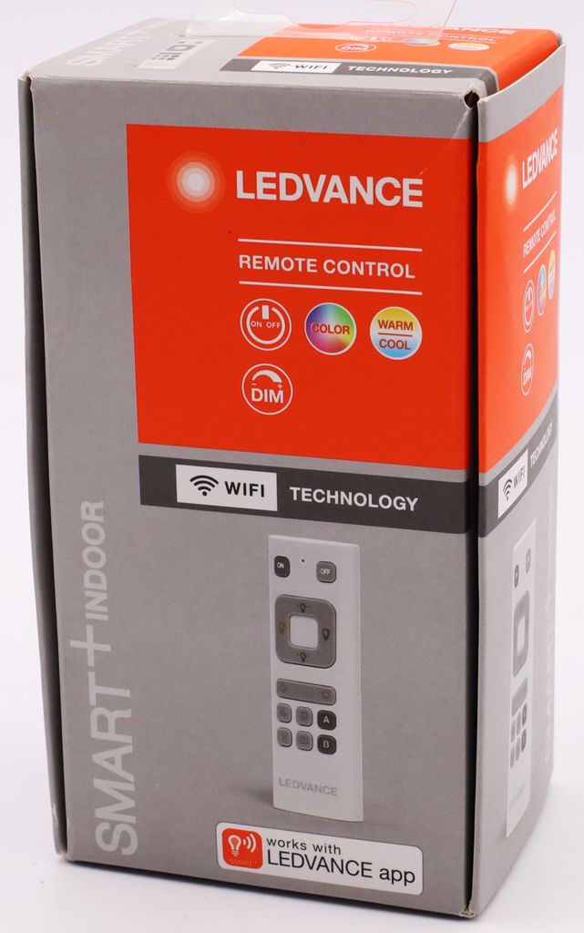 Diaľkové ovládanie LEDVANCE, Smart+ WiFi | Kaufland.sk