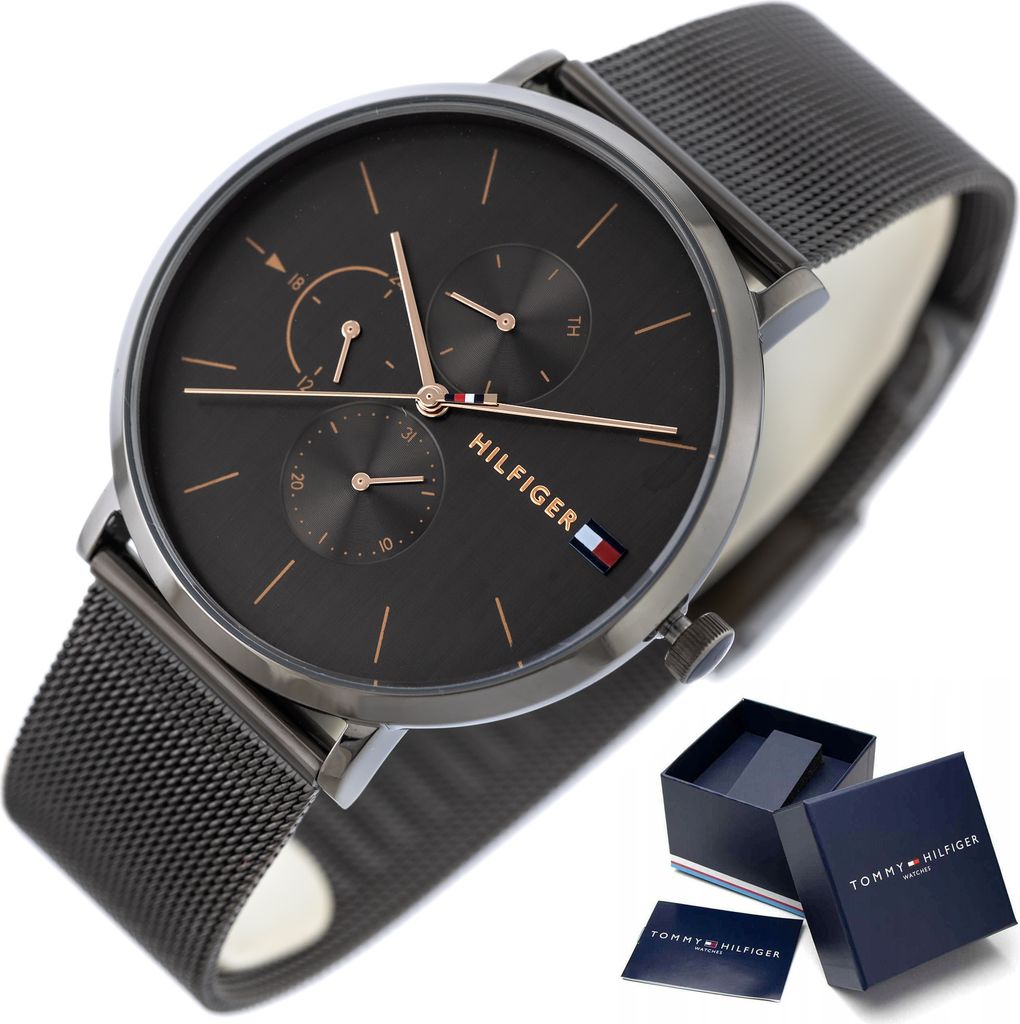 Zegarek Damski Tommy Hilfiger 1781945 Jenna | Kaufland.pl