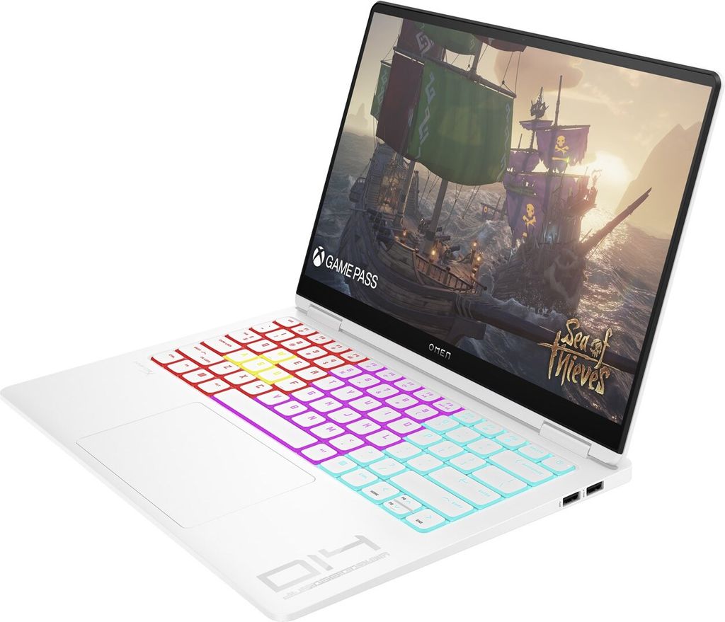 HP OMEN Transcend 14 2,8K OLED 120Hz Ultra 9 | Kaufland.sk