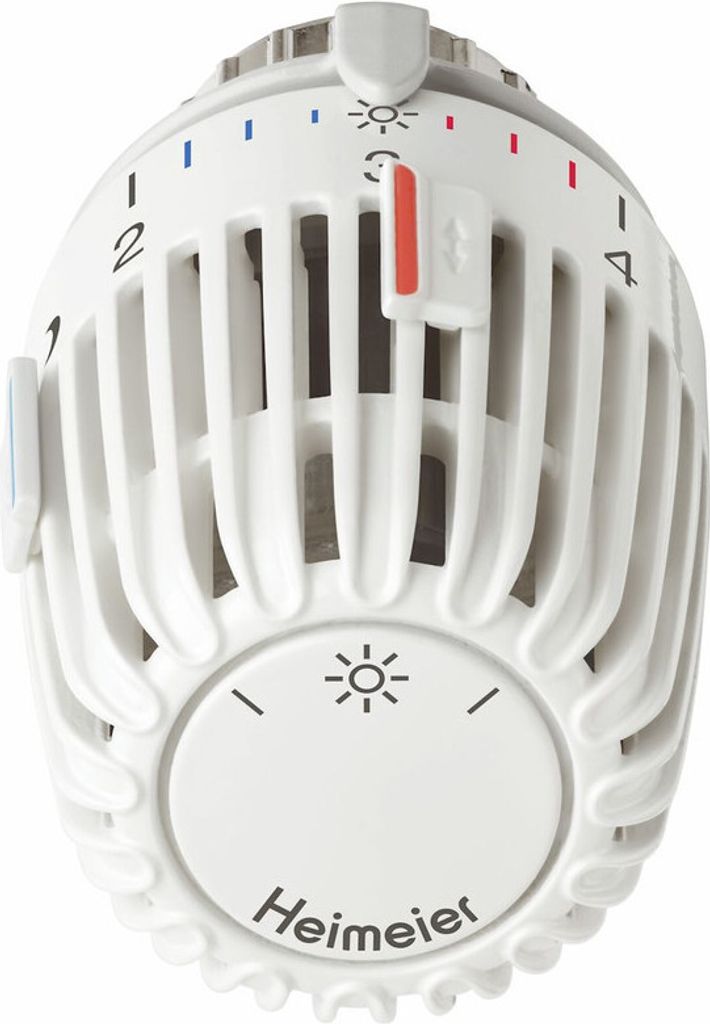 HEIMEIER Thermostatkopf K, eingeb. Fühler & | Kaufland.de