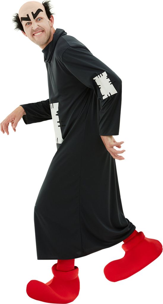 Die Schlümpfe – Gargamel Kostüm Größe: M-L | Kaufland.de