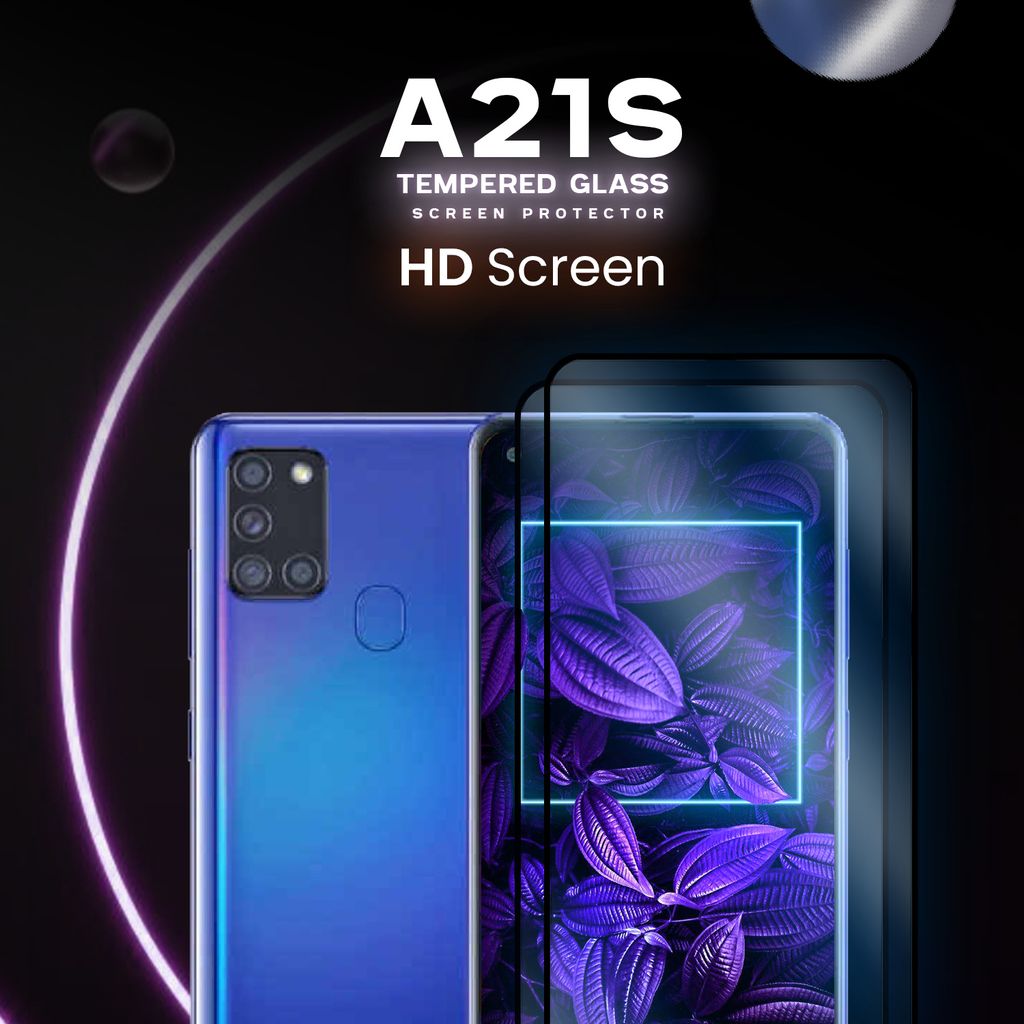 2-pack Samsung Galaxy A21s - 9H tvrdené sklo | Kaufland.sk